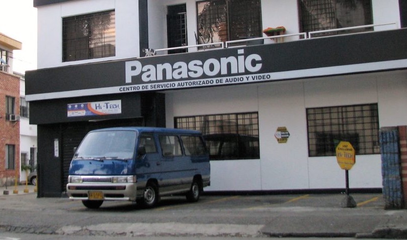 Servicio Técnico Panasonic